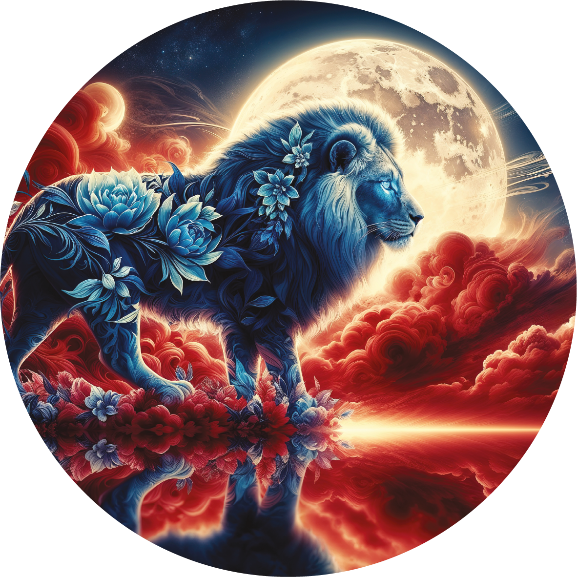 COSMIC COURAGE – Hayleybug Mint